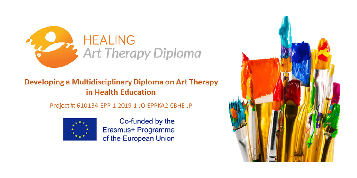 HEALING: Developing a Multidisciplinary Diploma on Art Therapy in ...
